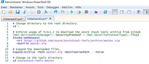 Connect To Azure Stack With Vpn It Blog