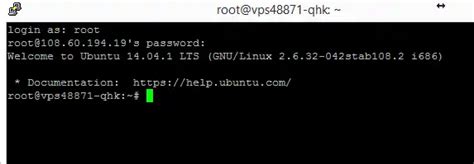 How To Connect To A Vps Server Using Ssh Knowledgebase Meloncube