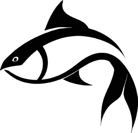 Premium Vector Sardine Fish Icon Illustration