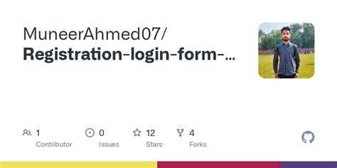 Registration Login Form Using Node Js Mongodbpackage Lockjson At