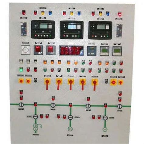 3 Phase Synchronisation Panel At ₹ 650000 In Chennai Id 23117593097