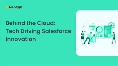 Behind The Cloud Tech Driving Salesforce Innovation