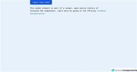 10 free tailwind css modals to use now on your website by khatabwedaa