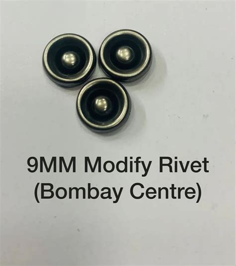 Brass Mm Garments Modify Rivet Buttons At Piece In Ludhiana ID