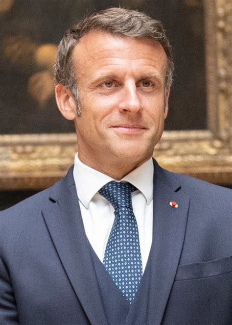 Emmanuel Macron European Leaders