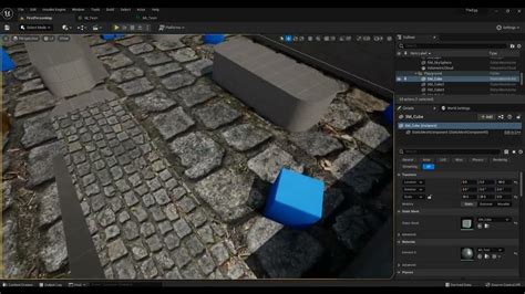 Different Simple Ways To Blend Textures In Unreal Engine 5 Unreal