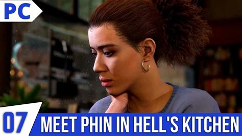 Spider Man Miles Morales Pc Gameplay Part 7 Meet Phin In Hells