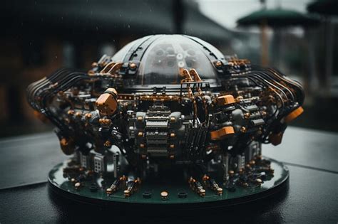 Premium Ai Image Mesmerizing Image Of Gears And Cogs In Motion