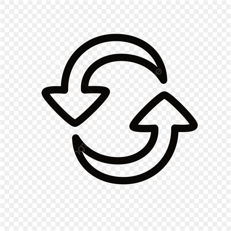 Loop Arrow Png Picture Cartoon Loop Arrow Download Arrows Loop