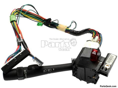 Chevrolet S10 Headlight Dimmer Switch Dimmer Switch Standard Motor