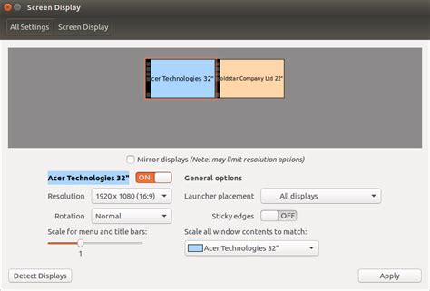 Setting A Primary Monitor For Launching Games In A Dual Monitor Rig GamingOnLinux