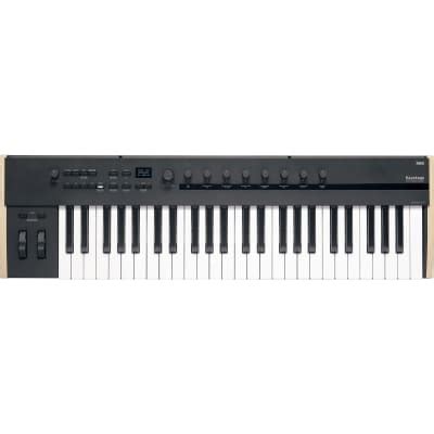 Korg Keystage 61 Key MIDI Controller Reverb