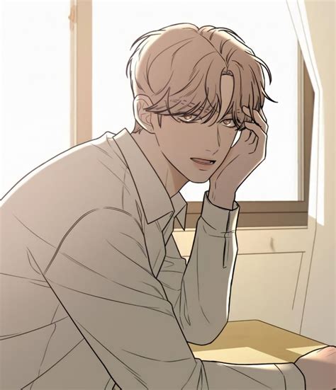 Baek Dohwa True Love Aesthetic Anime Webtoon