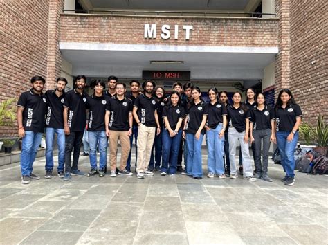 Ieee Msit On Linkedin Ieee Ieeemsit Msit Innovation Opportunities