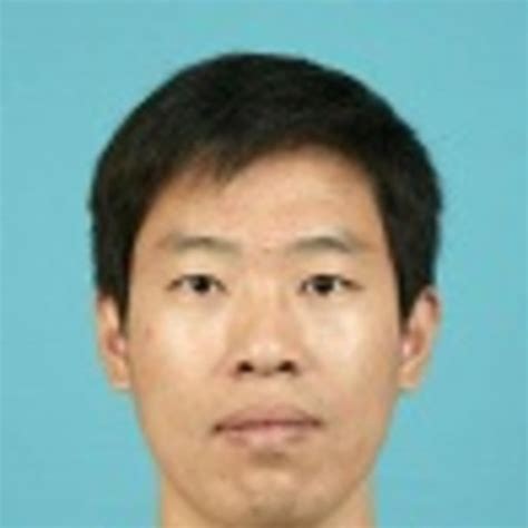 Hongshen Zhang Kunming University Of Science And Technology Kunming Kust Faculty Of