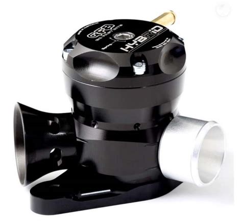 Gfb Hybrid Dual Port Bov Driven Performance