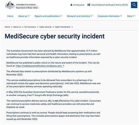 Cyber Asia On Linkedin Cybersecurity Cyberattack Databreach Infosec Australia