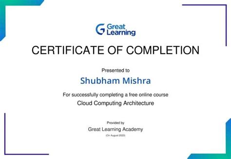 Shubham Mishra On Linkedin Cloudcomputing