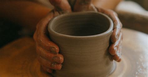 Diy 공예 공예품 기술 도기 도예가의 바퀴 도자기 만들기 도자기 바퀴 둥근 그릇 디테일 바퀴 바퀴 던지기 별주 성형 손 수공예 수제 수직