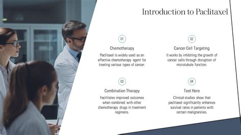 Introduction To Paclitaxel Ppt Slides Acp Ppt Template