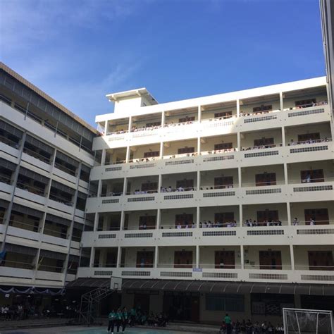 โรงเรียนสาธิตมหาวิทยาลัยราชภัฏเทพสตรี The Demonstration School Of Thepsatri Rajabhat University