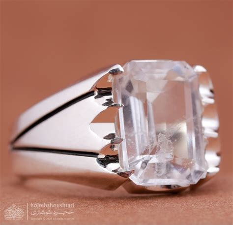 خرید انگشتر در نجف حجره شوشتری