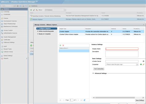 VMware VRealize Operations Manager 6 0 Installation VInfrastructure Blog