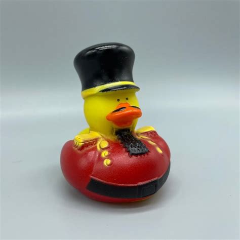Duck Nutcracker Etsy