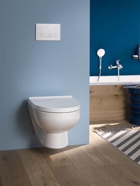 Toilets Wall Hung Or Floor Mounted Duravit