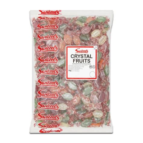 Swizzels Crystal Fruits 3kg Retro Sweets Bulk Sweets Wholesale Sweets