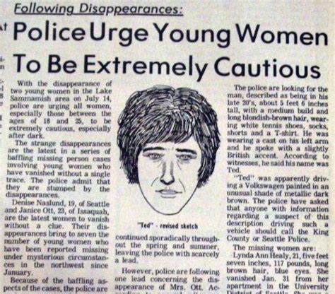 40 Disturbing Facts About Ted Bundy History Collection