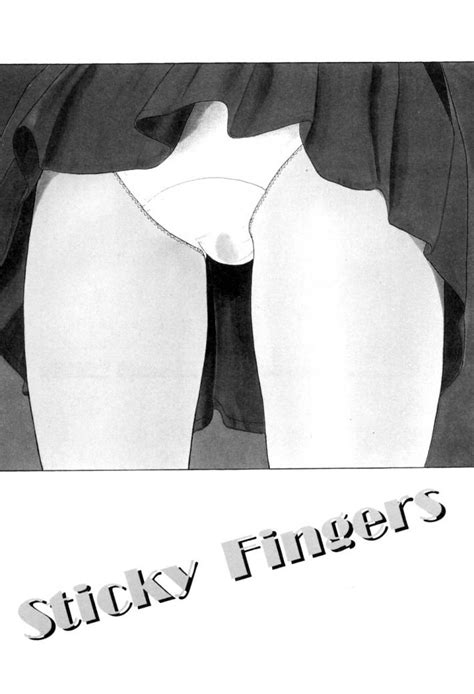 Kondom Sticky Fingers