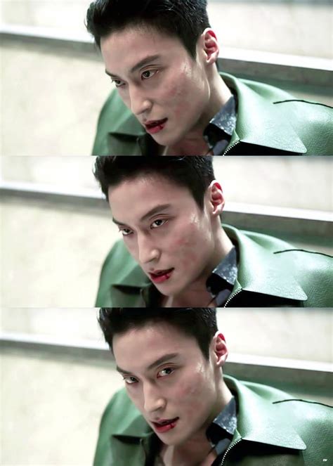 유어아너 반응 터진 조폭오빠 저번주 방영분 속 비주얼  인스티즈 Instiz 이슈 카테고리