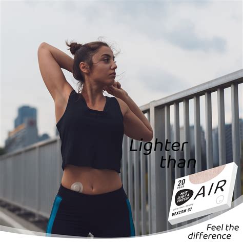 Air Patches For Dexcom G7 One Stelo Cgm Beige 20 Pack Not Just A Patch