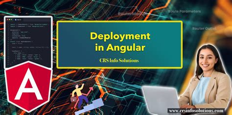 Deployment In Angular Launching Your Application To The World Crs