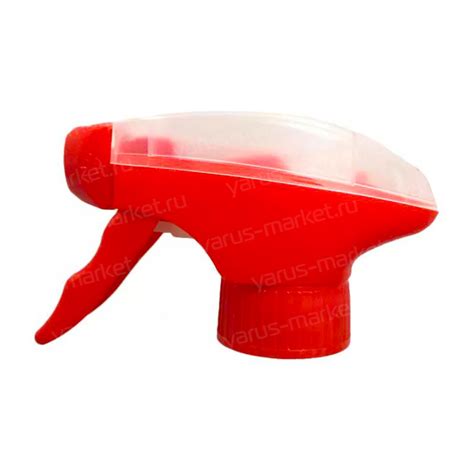 Пенообразующий биг триггер распылитель 28/415 на флаконы с винтовой резьбой