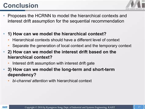 Hierarchical Context Enabled Recurrent Neural Network For Recommendation Ppt