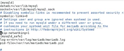 Linux下mariadb的使用linux怎么查看mariadb 的端口号 Csdn博客