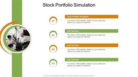 Stock Portfolio Simulation In Powerpoint And Google Slides Cpb PPT Template