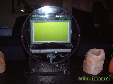 Mini Itx Com Projects Spacecase Gallery