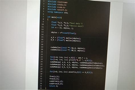 Solved What Is The Output From Code Analysis Gpu Programming