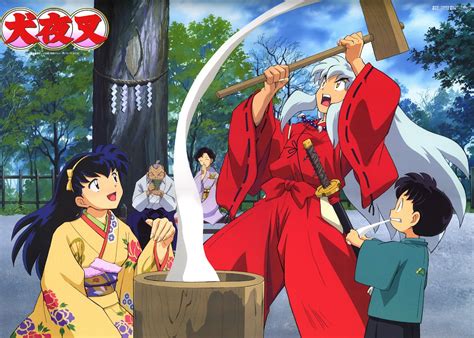El Rincon Del Anime Inuyasha