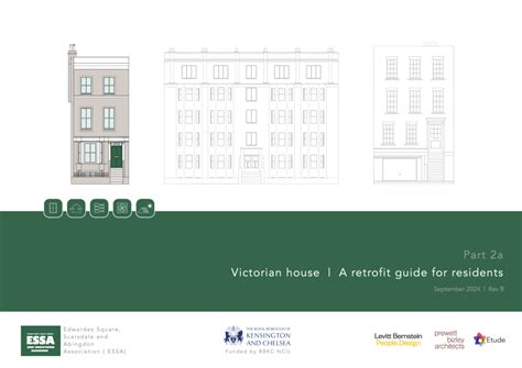 Retrofit In A Conservation Area Etude
