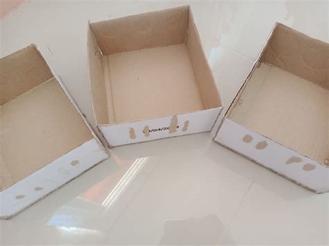 ชั้นวางของลังกระดาษ