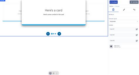 Carousel Block Learning Pool Help Centre