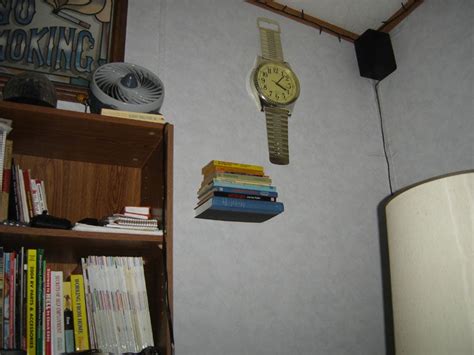 Invisible Book Shelf 9 Steps With Pictures Instructables