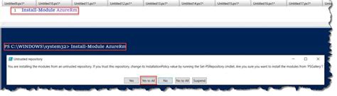 Connect Azurermaccount Not Recognized Azure Lessons