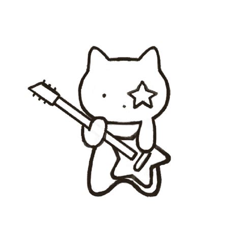 Mini Drawings Doodle Drawings Doodle Art Hello Kitty Drawing Cat