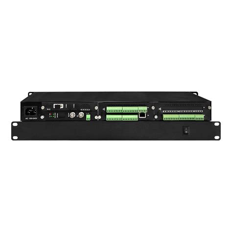 3g Sdi Video Ethernet Data Fiber Converter Bidi Rs232 Contact Closure