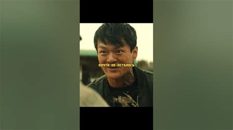 Спас девушку от уличных бандитов😨 фильм сериал Youtube